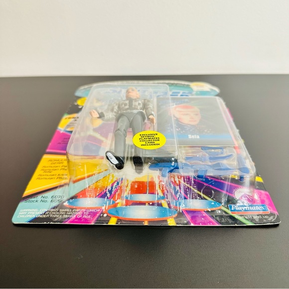 Playmate | Other | Star Trek The Next Generation Commander Sela Romulan ...